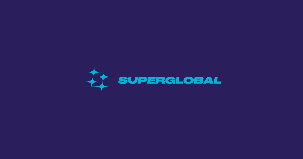 SUPERGLOBAL | Make it Easy: Buy. Deliver. Return.